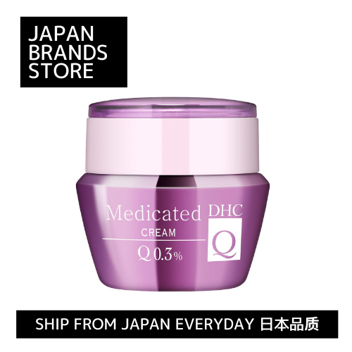 [ส่งตรงจากญี่ปุ่น]Dhc Medicated Q Face Cream Beauty Face Cream 50G Coenzyme Q10/จัดส่งจากญี่ปุ่น ...