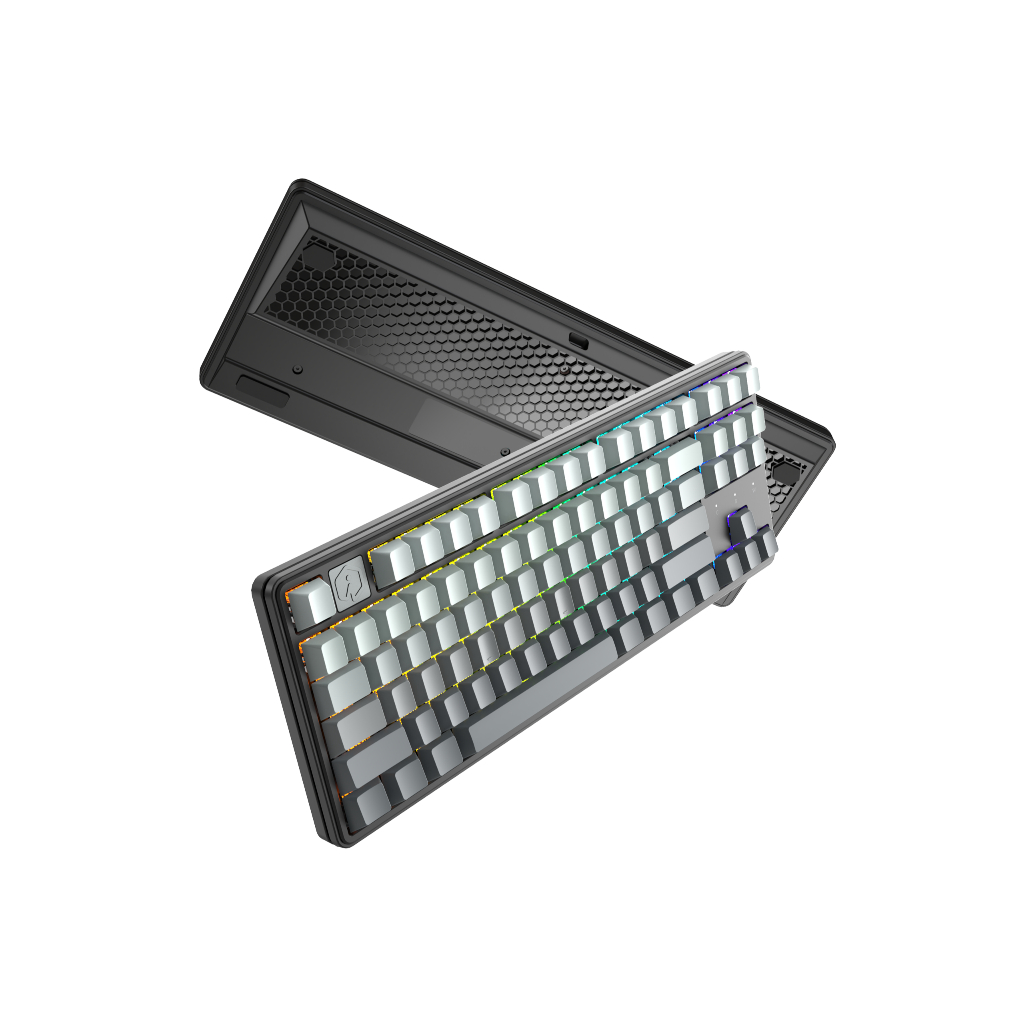 [โค้ดคุ้มลด20%] IROK NA87 PRO ประกันศูนย์ไทย Rapid Trigger Keyboard ...