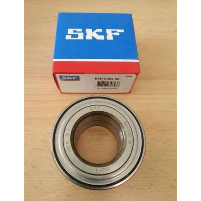 BAH0004 AA SKF Wheel bearing, Wheel hub unit Angular contact ball ...