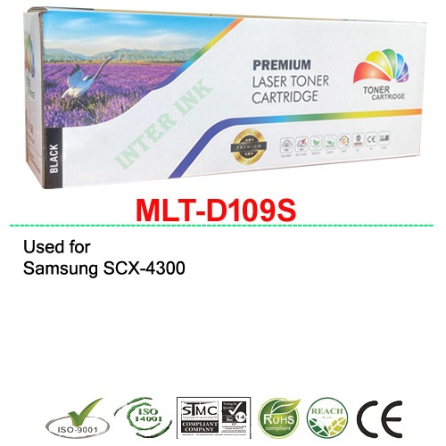 หมึก Samsung MLT-D109S Color Box | Shopee Thailand