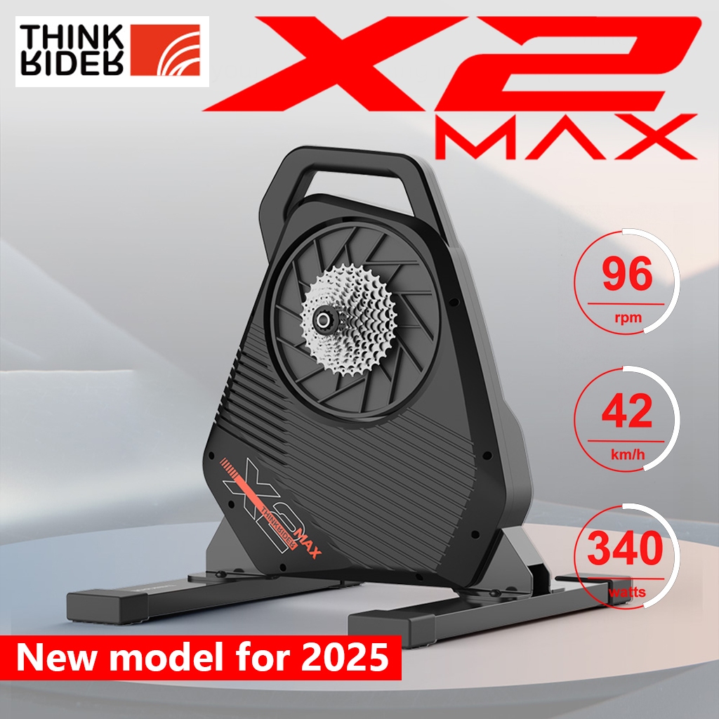 รุ่นใหม่ ThinkRider X2 Max Indoor Direct Drive Smart Trainers ประกัน 1 ...
