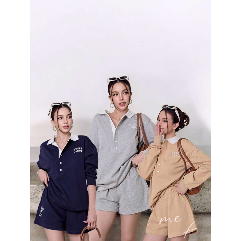 New Sweet candy set งานพรีเมี่ยมเท่านั้น สวยสุดๆไปเลยค่าาาาาา Set นี้ ...