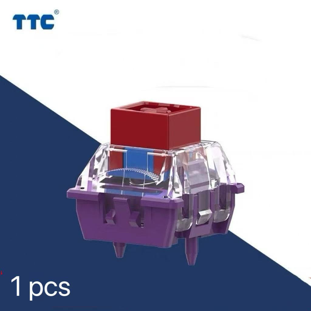 TTC MAGNETO KING KOM KING OF MAGNETIC SWITCH Wuque WS Flux Hall effect ...