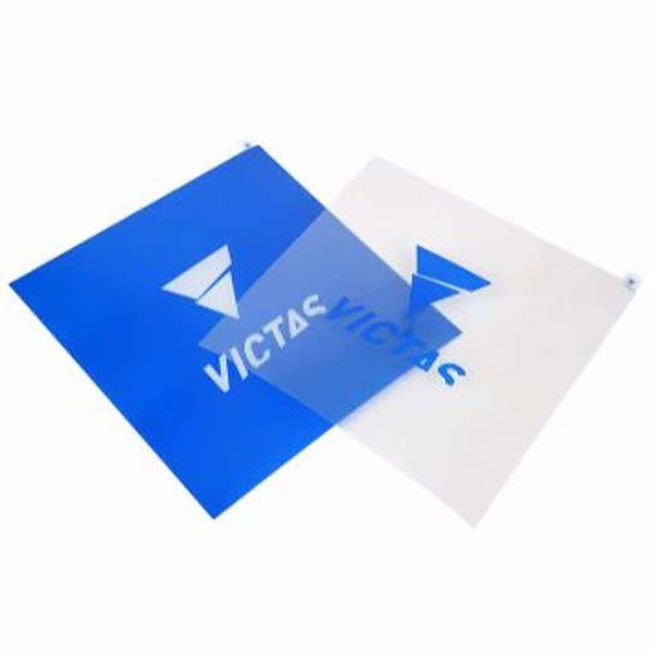 พลาสติกปิดหน้ายาง Victas VC-711 V-Sheet (ราคา/2 แผ่น) | Shopee Thailand