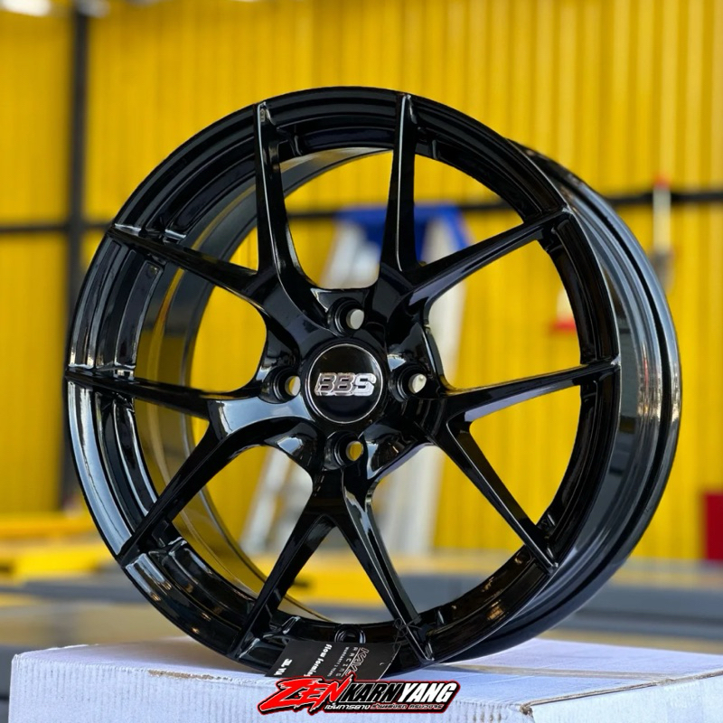 ล้อแม็กซ์ขอบ16“ (BBS) ก้านวาย KAYS F6712 กว้าง7 ET35 PCD4/100 (ราคา4วง) พร้อมส่ง3สี | Shopee ...