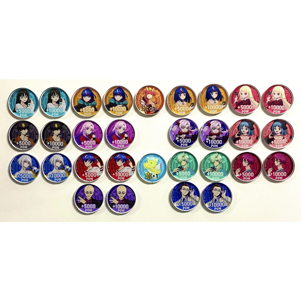 Vanguard DZ Fighter Coin Set แยกเหรียญ | Shopee Thailand