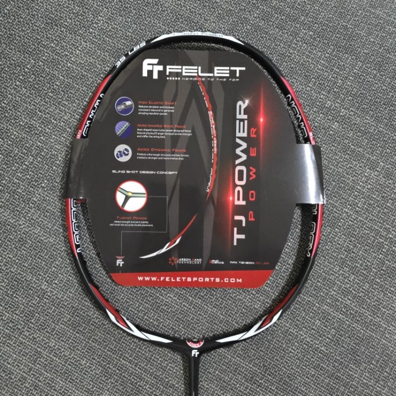 FELET TJ POWER - POWER (4U/G1) ใหม่ มือ1 | Shopee Thailand