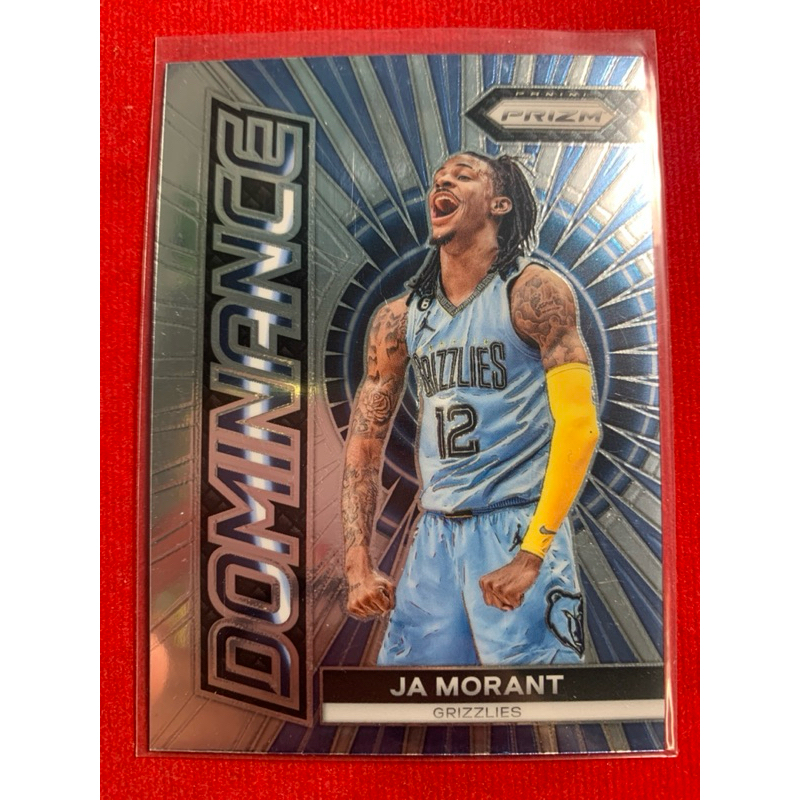 JA MORANT basketball trading card | Shopee Thailand