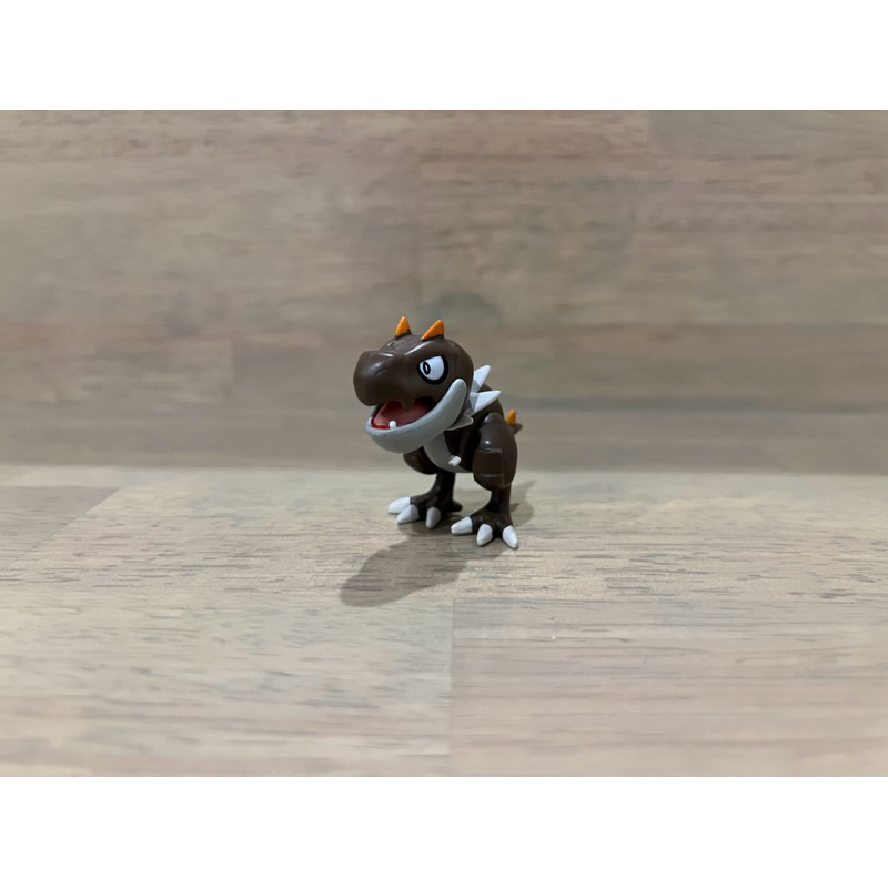 Pokemon Battle Figure Tyrunt - โมเดลฟิกเกอร์โปเกม่อน จิโกรัส (มือสอง ...