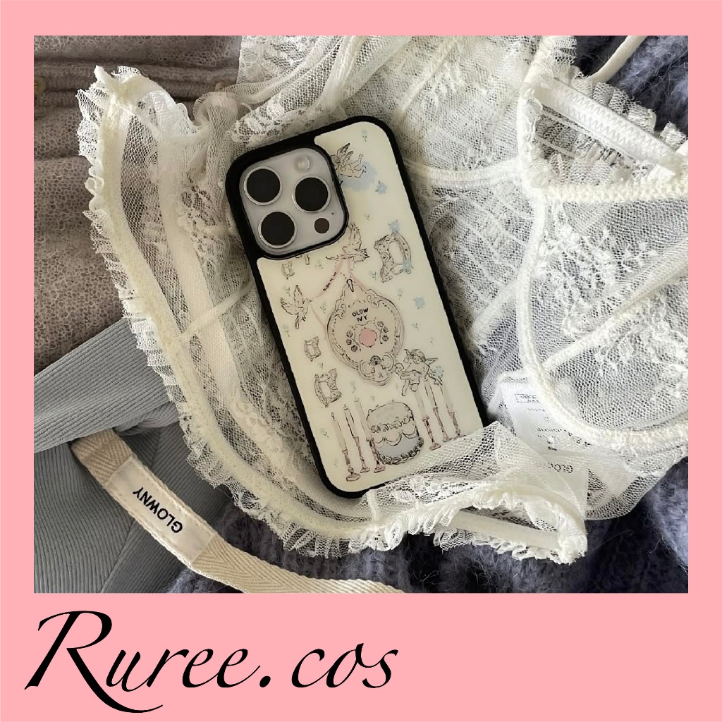 [พรีออเดอร์/ของแท้] Glowny - Fairy Tale Angel Case | Shopee Thailand