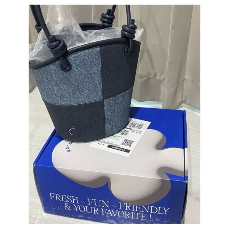 พร้อมส่ง Gamenti Bag 2024 กระเป๋าสะพายถือได้อเนกประสงค์รุ่นฮิตมทสอยนะคะ ...