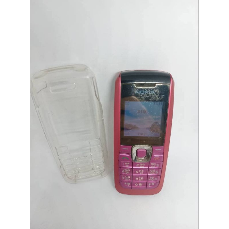 Nokia 2626 มือถือปุ่มกด เครื่องแท้ศูนย์ MFA เดิม. สินค้าสภาพดีพร้อมใช้ ...