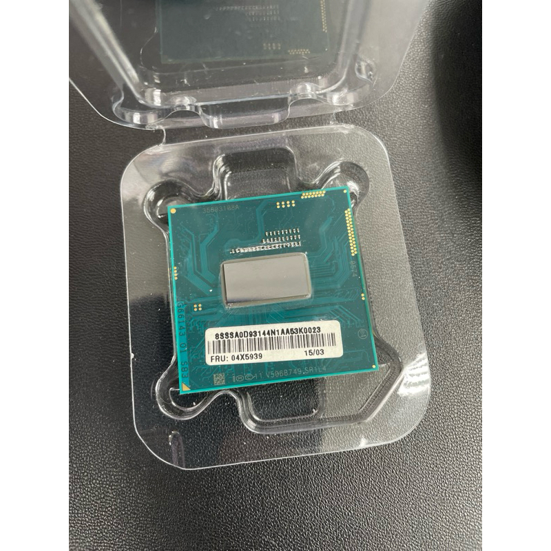 Intel Core i5-4210M Processor (3M Cache, up to 3.20 GHz) มือสอง | Shopee Thailand
