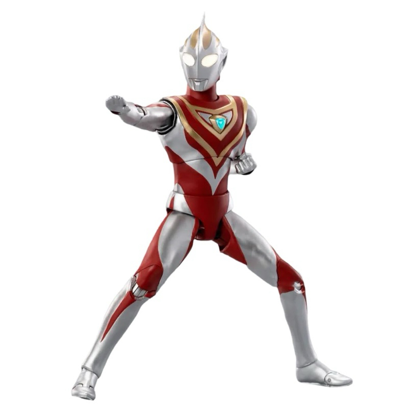 ZD Toys - Ultraman Light-Up Series - Ultraman Gaia V1 อุลตร้าแมนไกอา ...