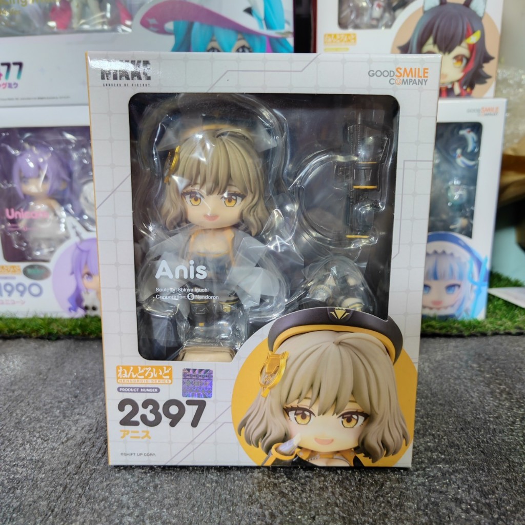 [พร้อมส่ง] Goddess of Victory: Nikke - Anis - Nendoroid (#2397) (Good ...