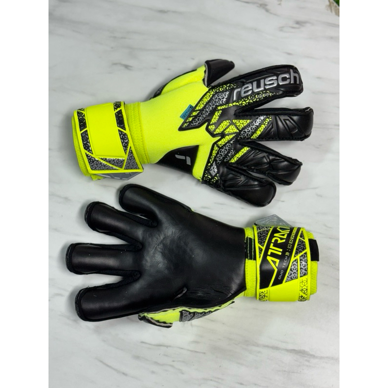 REUSCH ATTRAKT DUO EVOLUTION GK25 | Shopee Thailand