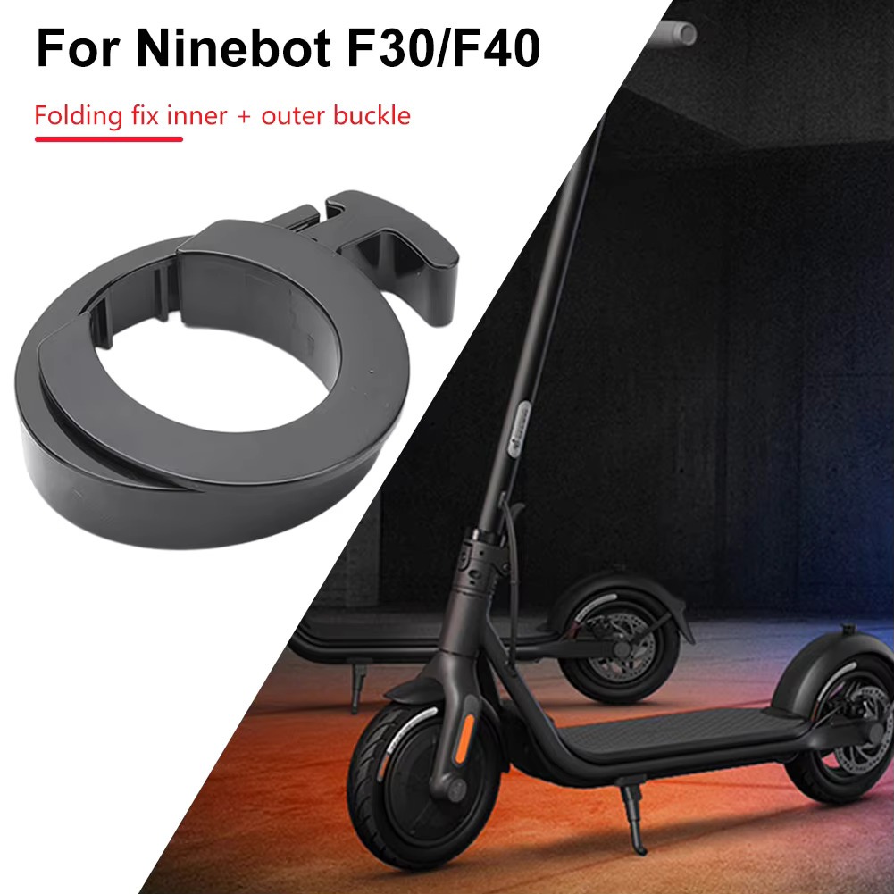 พลาสติกสไลด์ล็อกคอ Limit Ring Screws Parts For Segway Ninebot F25/F30 ...