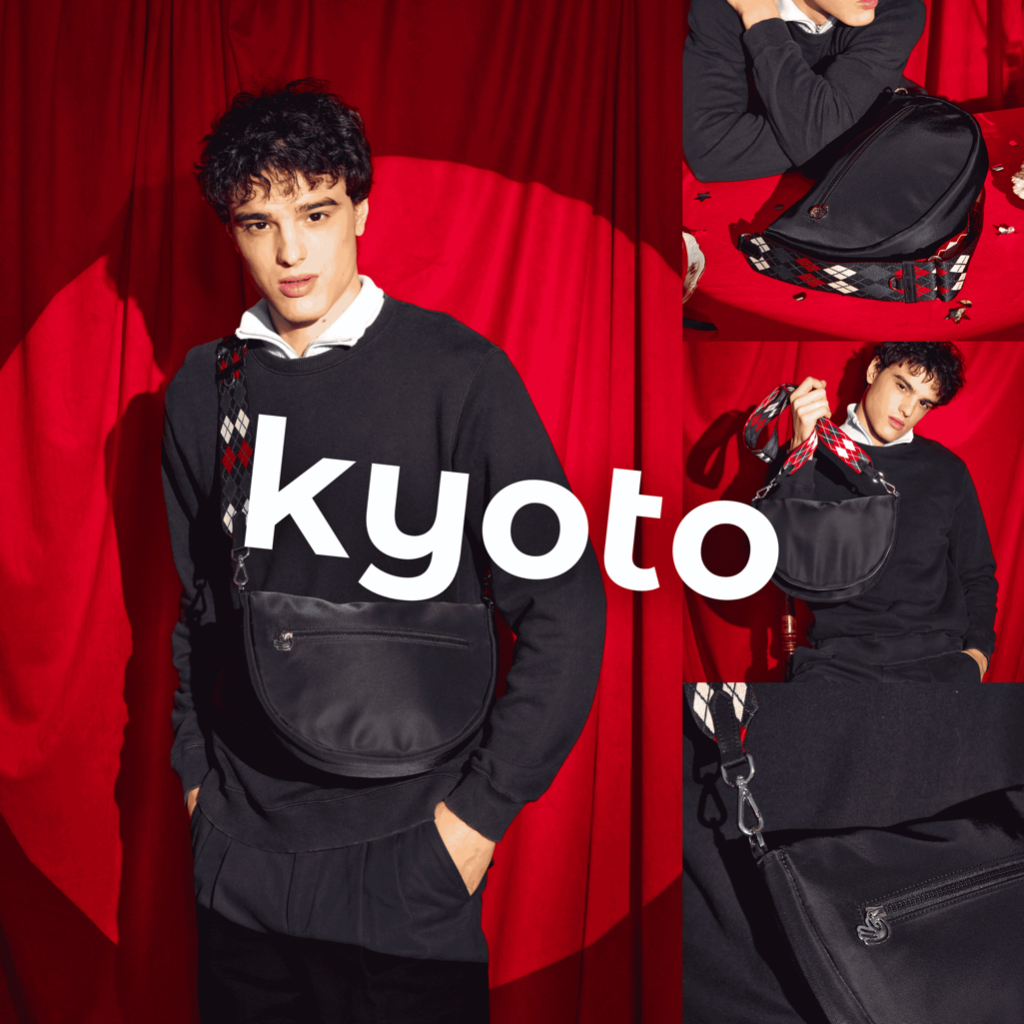 Kyoto Bag | My Very Own Way | Shopee Thailand