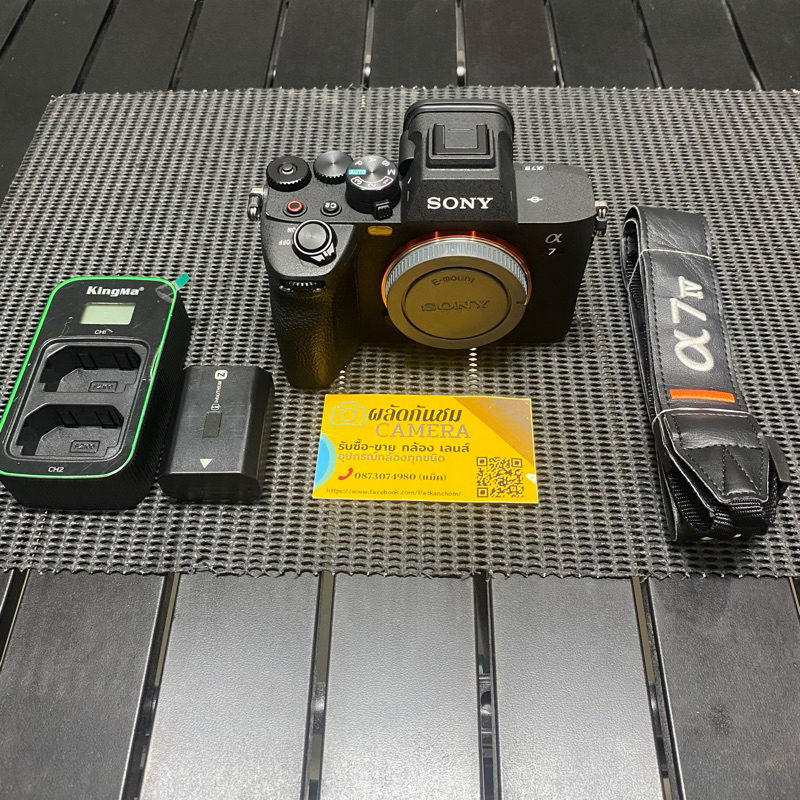 SONY A7iv BODY (กล้องมิลเลอร์เลสฟูลเฟรม) | Shopee Thailand
