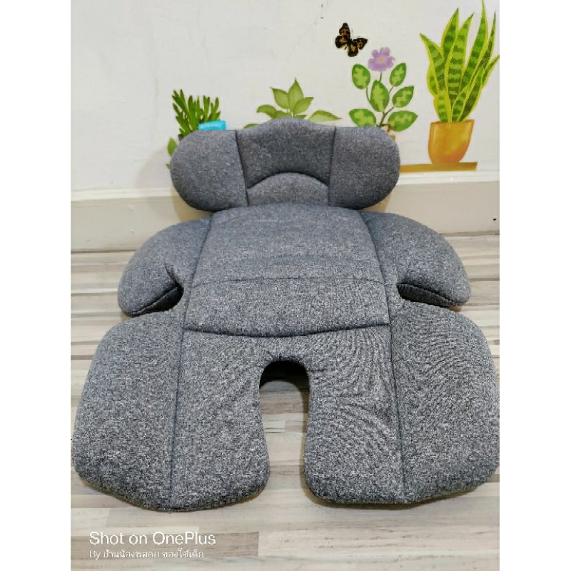 ซัพพอร์ทคาร์ซีท joie chicco organic combi aprica apramo daiichiเบาะรอง ...