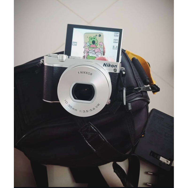 กล้องมือ2Nikon j1 5ไทย | Shopee Thailand