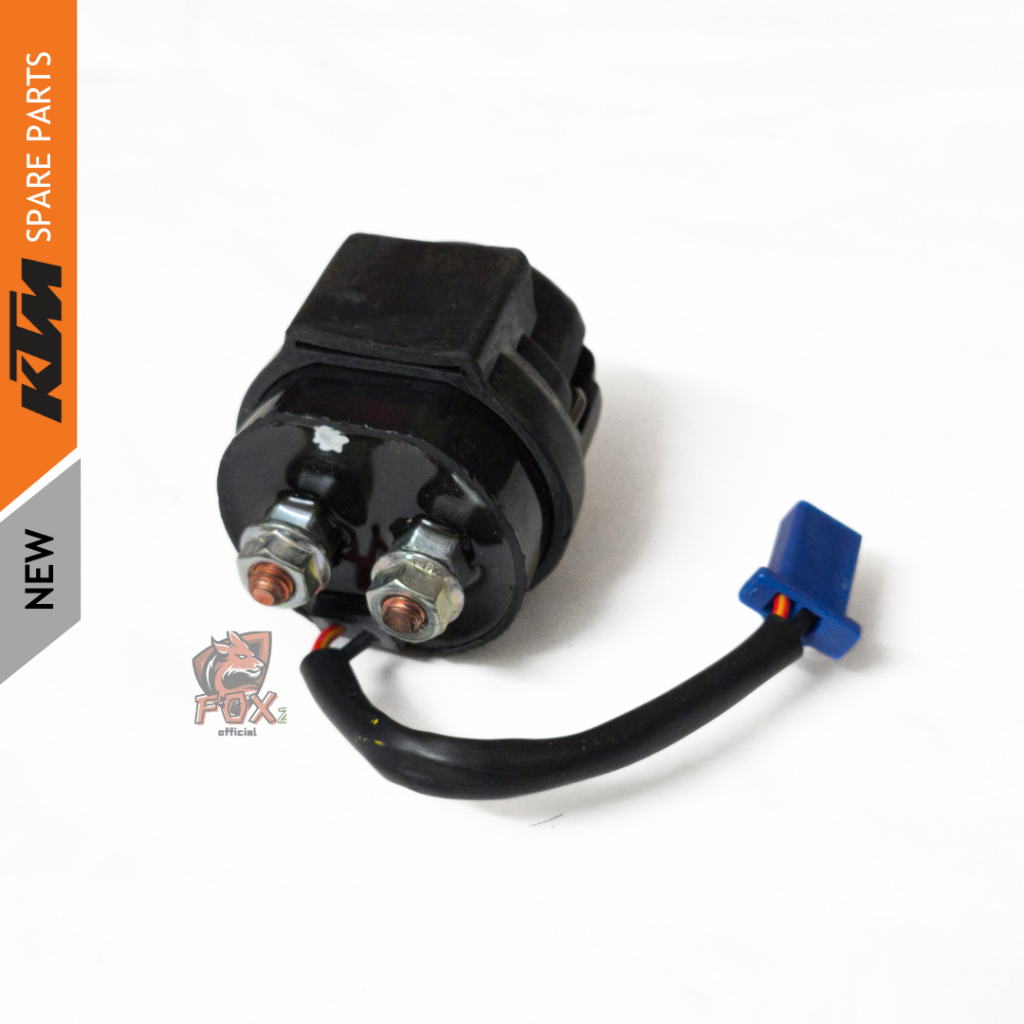 รีเลย์ สตาร์ท แท้ สำหรับ KTM DUKE RC 200 250 390 Starter Relay ...