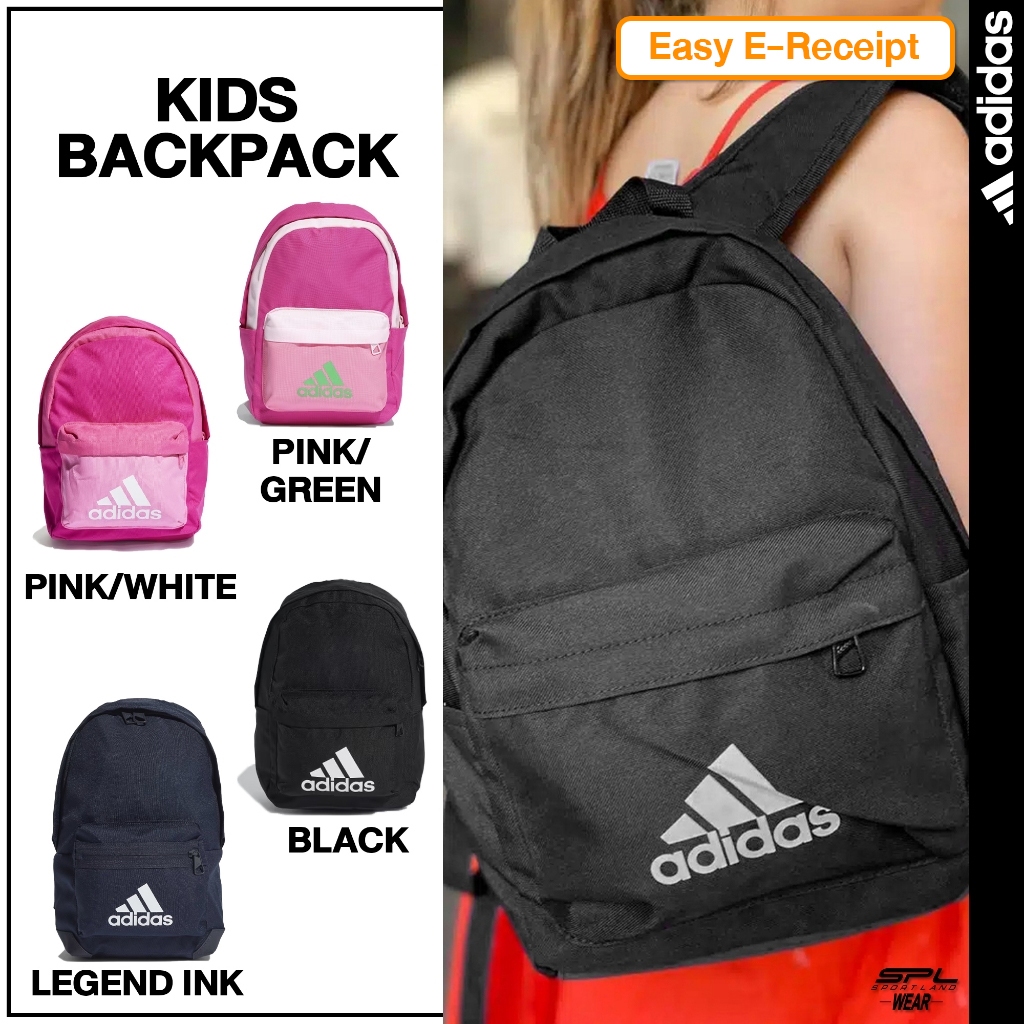Adidas Collection กระเป๋าเป้ สำหรับเด็ก TR KD Backpack of Sport รุ่น ...