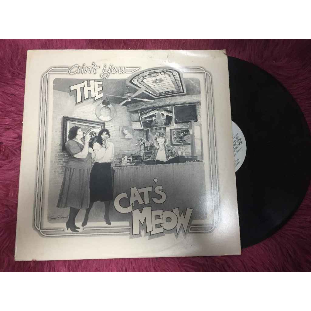 The Cat's Meow | Discogs ขนาด 12 นิ้ว LP A141 | Shopee Thailand