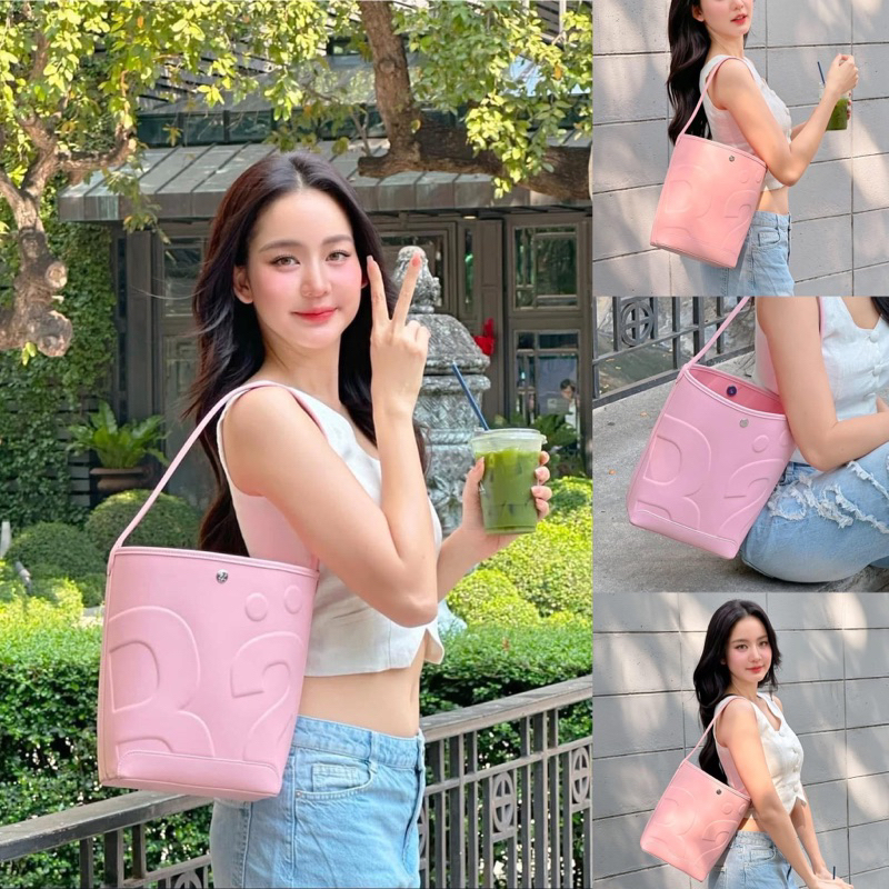 (ของแท้ 100%) กระเป๋า Mini Rally The Bag Whisper แบรนด์ Rally Movement | Shopee Thailand