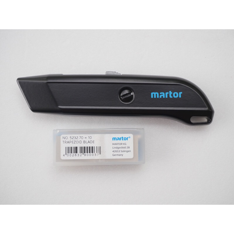 คัตเตอร์เซฟตี้ martor made in germany | Shopee Thailand