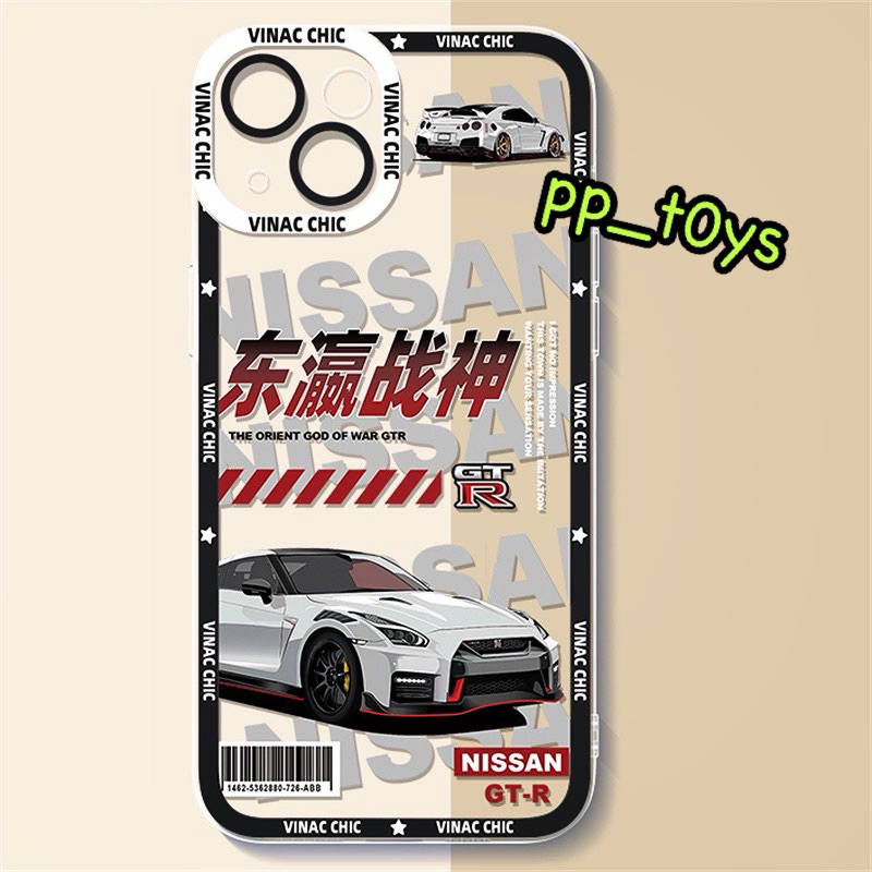 เคสมือถือไอโฟน Iphone 11 case mobile nissan Gtr R35 | Shopee Thailand