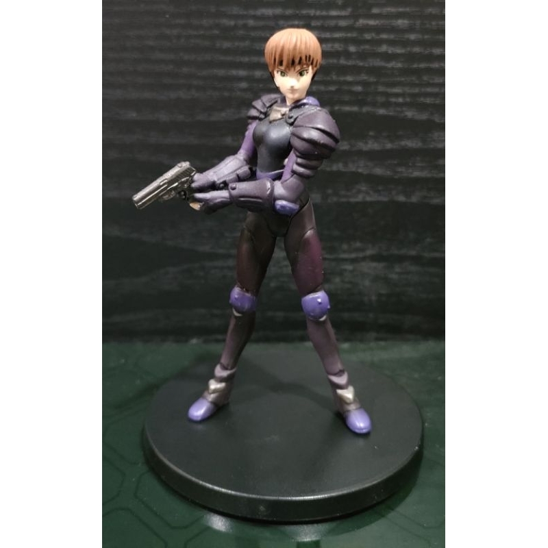 Appleseed Mini Figure Movie Selection : Dunan Regular Color Ver. มือสอง ...