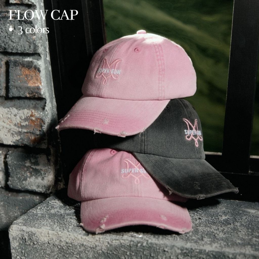 Merge Official - Flow Cap (พร้อมส่ง) | Shopee Thailand