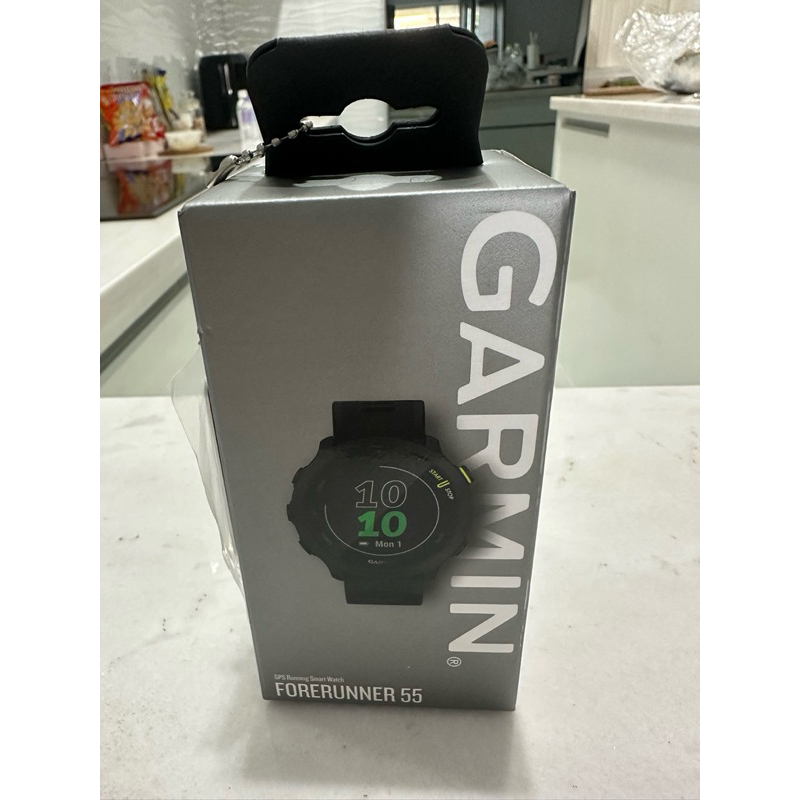 Smart Watch Garmin Forerunner 55 นาฬิกาออกกำลังกาย การ์มิน รุ่น ฟอร์รัน ...