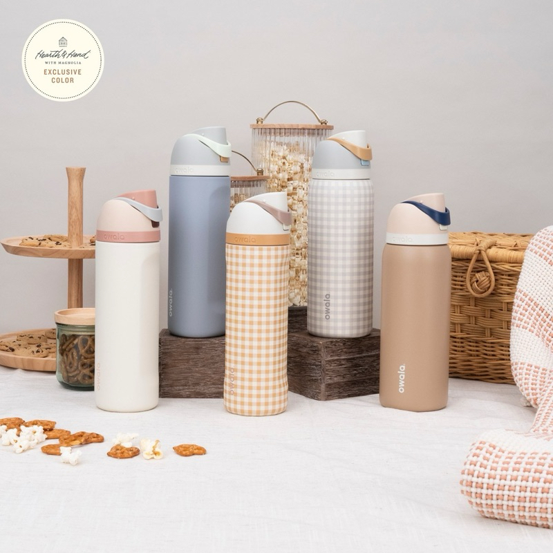 4.4 เหลือ 1960.- (พร้อมส่ง Preorder) Owala Hearth & Hand with Magnolia ...