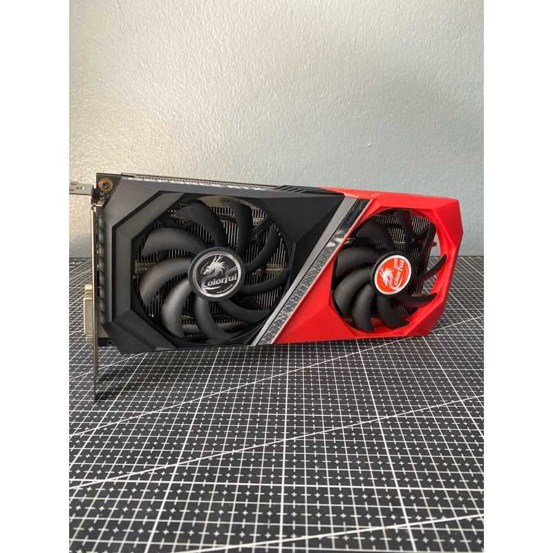 colorful RTX 2060 12G มือสอง | Shopee Thailand