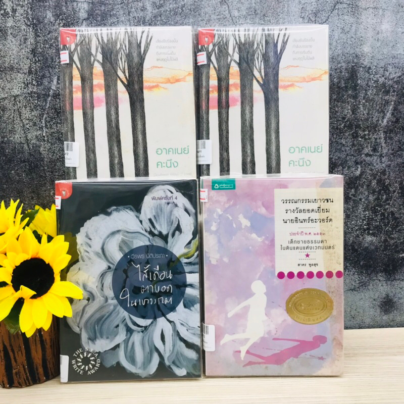 อาคเนย์คะนึง เด็กชายธรรมดาในดินแดนแห่งเวทมนตร์ ไส้เดือนตาบอดในเขาวงกต ...