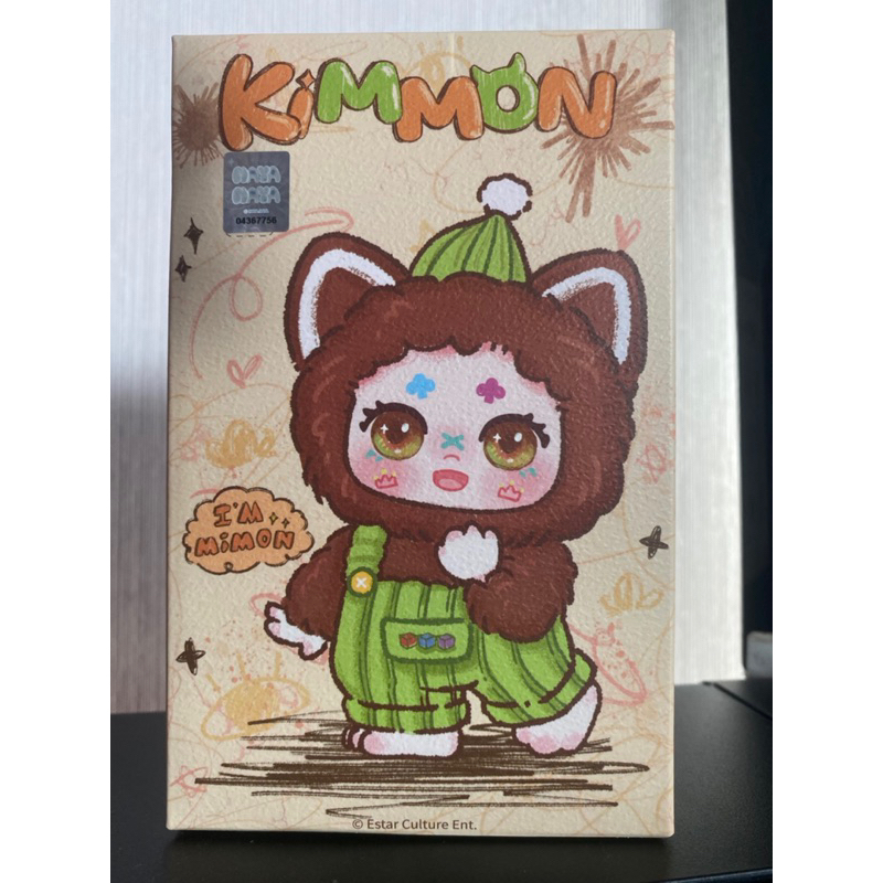 [พร้อมส่ง]NAYANAYA KIMMON V.6 แบบสุ่ม | Shopee Thailand