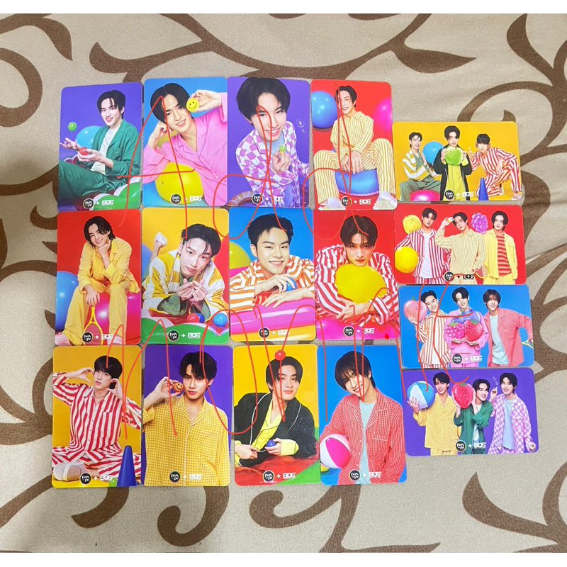 💖 พร้อมส่ง 💖 การ์ด Sunsu x Bus การ์ดบัสซันซุการ์ด ซันสุ Sunsu x PiXXiE ...