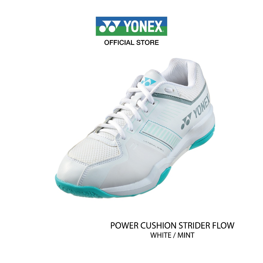 YONEX POWER CUSHION STRIDER FLOW (SHBSF1) รองเท้าแบดมินตันช่วยให้การ ...