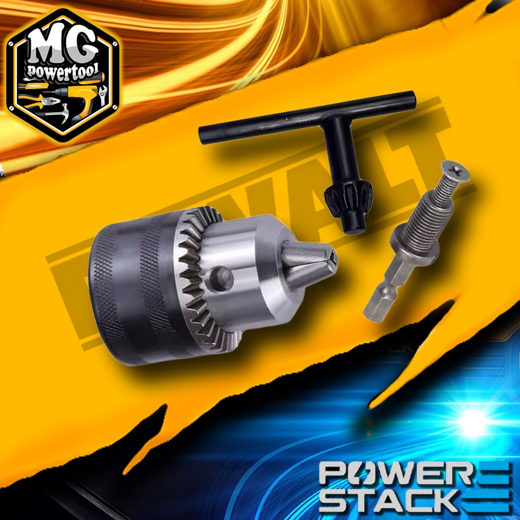 DEWALT DWAQC01 หัวจับดอกสว่าน CHUCK สำหรับ ไขควงกระแทก | Shopee Thailand