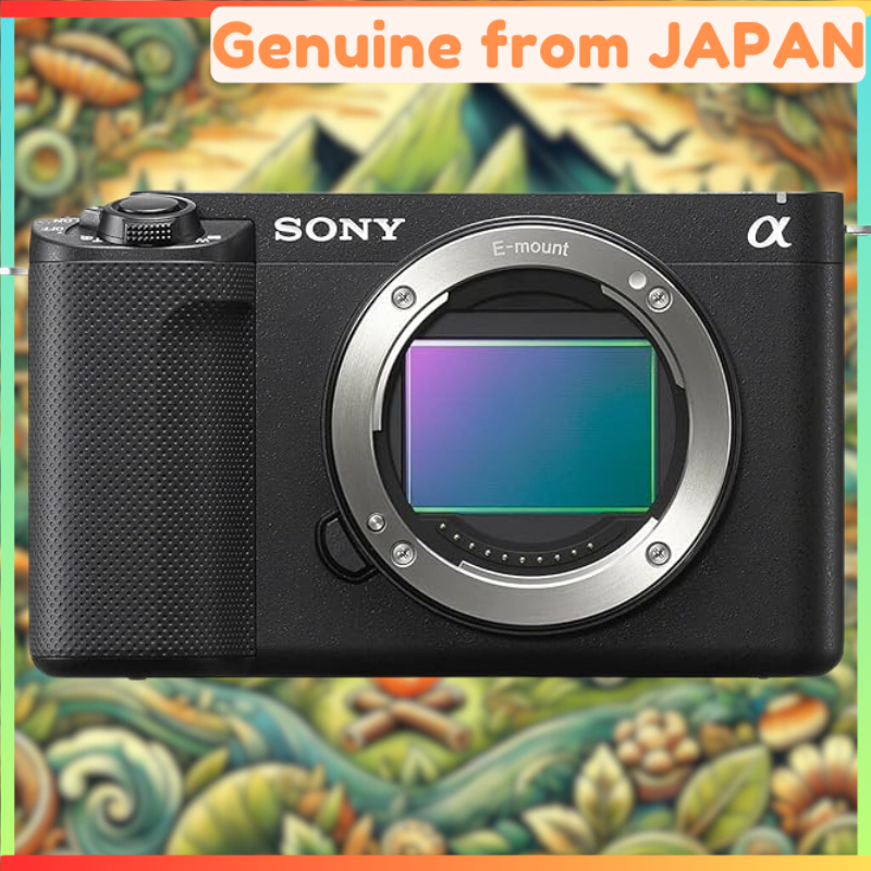 Sony / Vlogging Camera / Interchangeable Lens VLOGCAM / Full-Frame ...