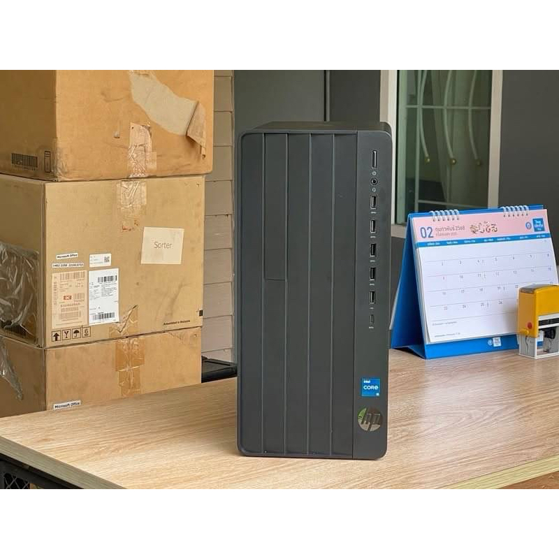 HP Pro Tower 280 G9 PCI Desktop i5-13500 SSD512GB RAM16GB Win 11 Home ...