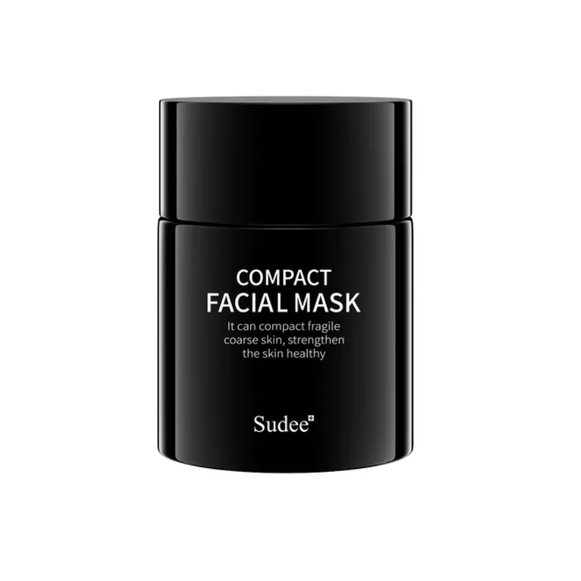 Sudee Compact Facial Mask 52g มาส์กสูตรน้ำช่วยลดเลือนริ้วรอย ช่วยเสริม ...