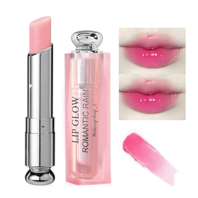 ลิปบาล์ม ลิปGlow Romantic Rain Professional Makeup Glow Lip Balm ...