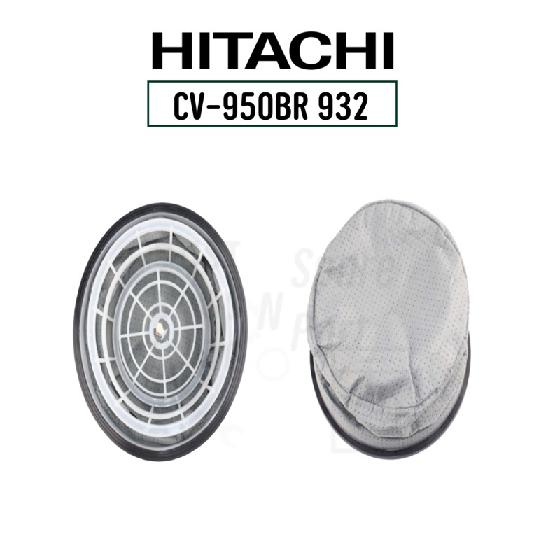 ถุงเก็บฝุ่น HITACHI รุ่น CV-960BR,CV-945BR,CV-945Y,CV-960Y,CV-940Y,CV ...