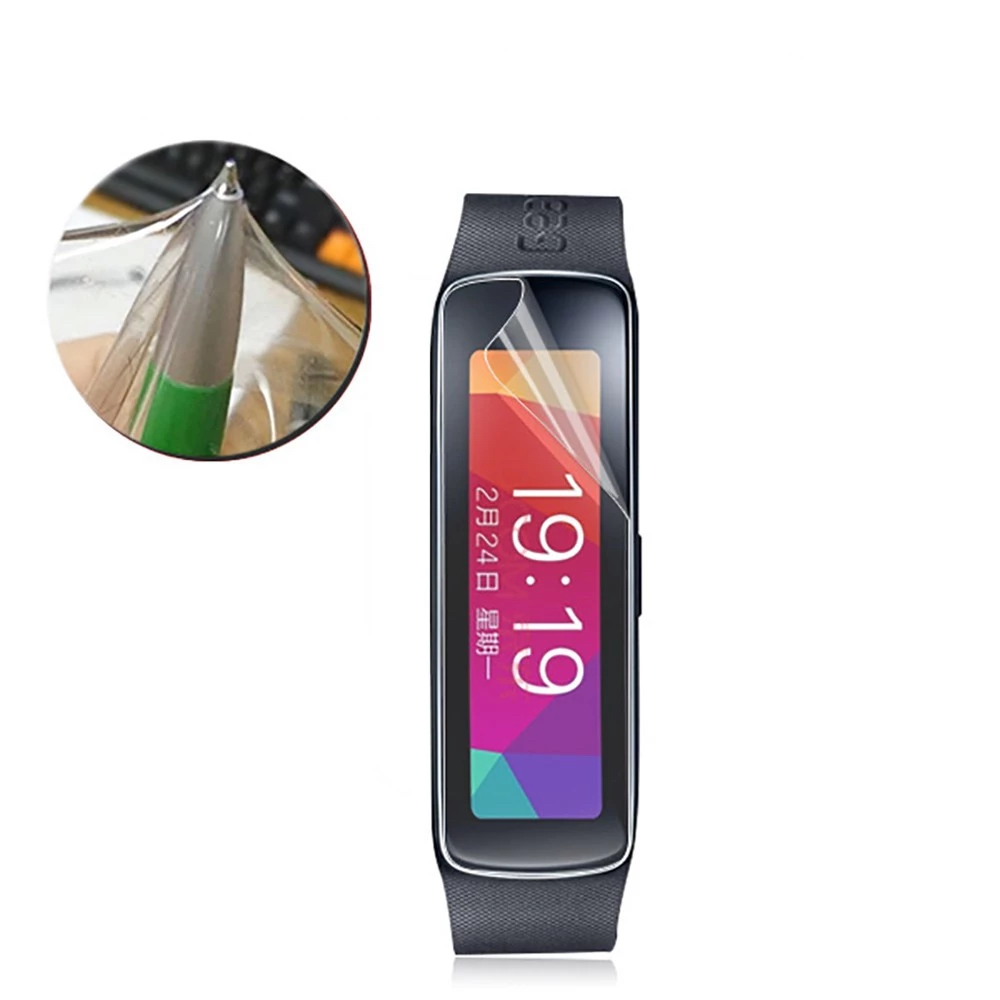 ฟิล์มกันรอยหน้าจอสำหรับ Garmin Vivosmart HR / HR Plus | Shopee Thailand
