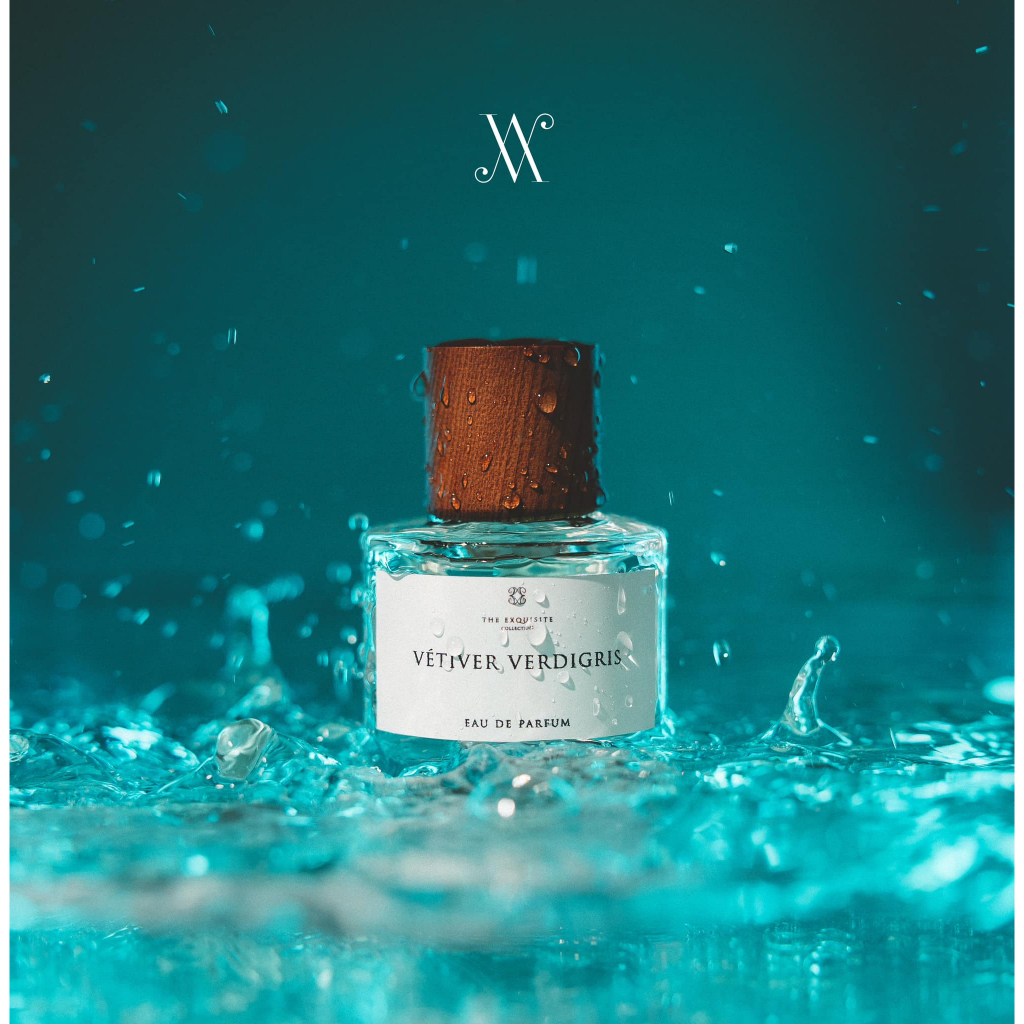 VIVE PERFUME - Vetiver Verdigris EDP 50 ML | Shopee Thailand