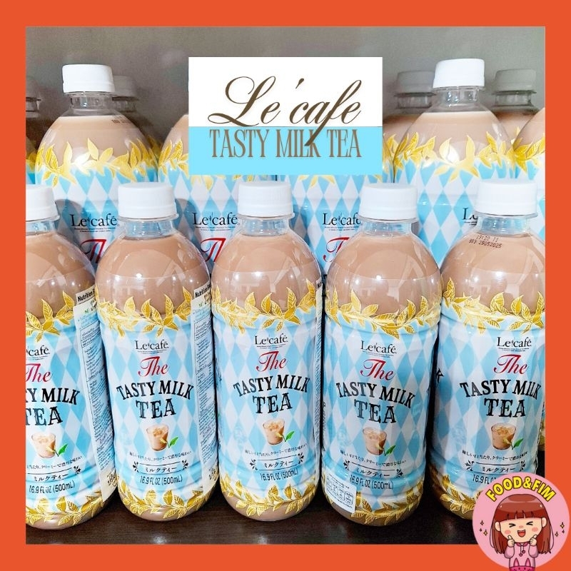 LE'CAFE ชานม🧋The Tasty Milk Tea | Shopee Thailand