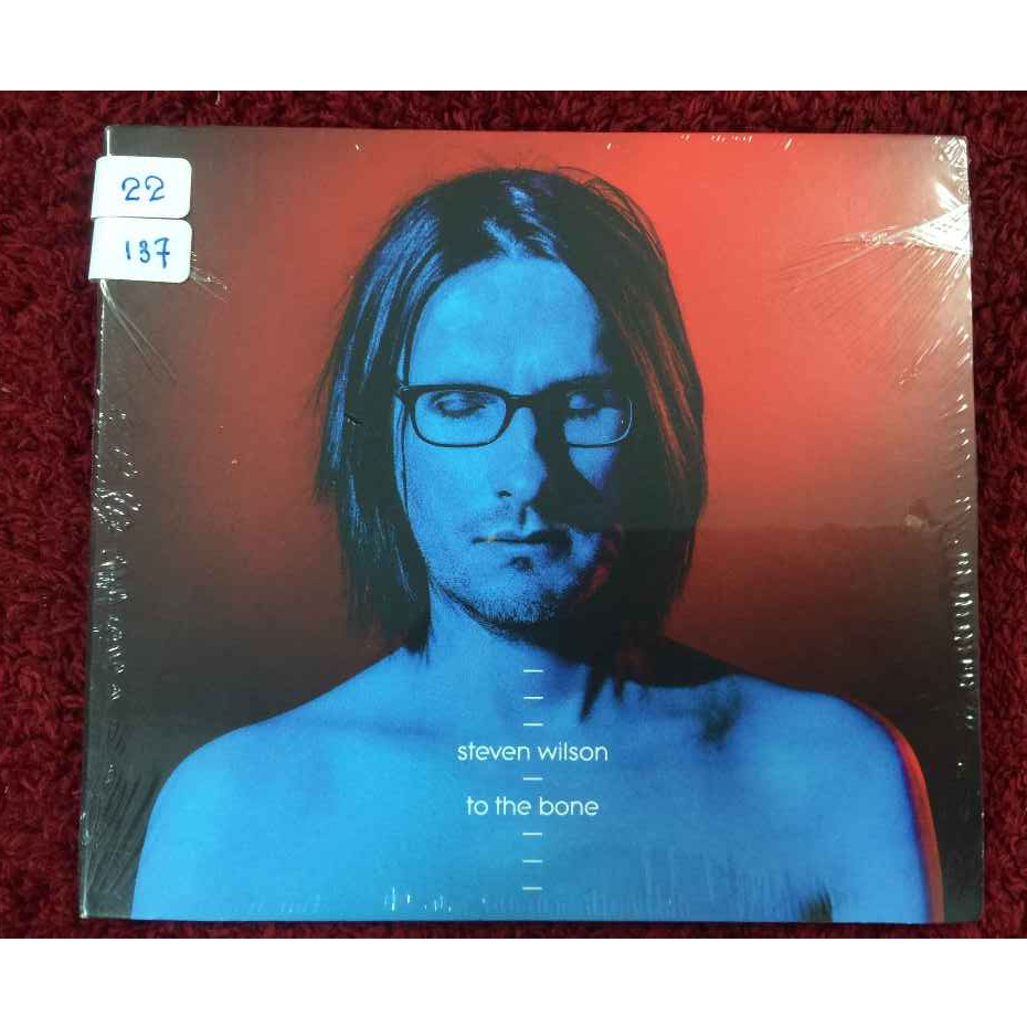CD แผ่นสากล Steven Wilson – To The Bone สภาพตามปก 22-137 | Shopee Thailand